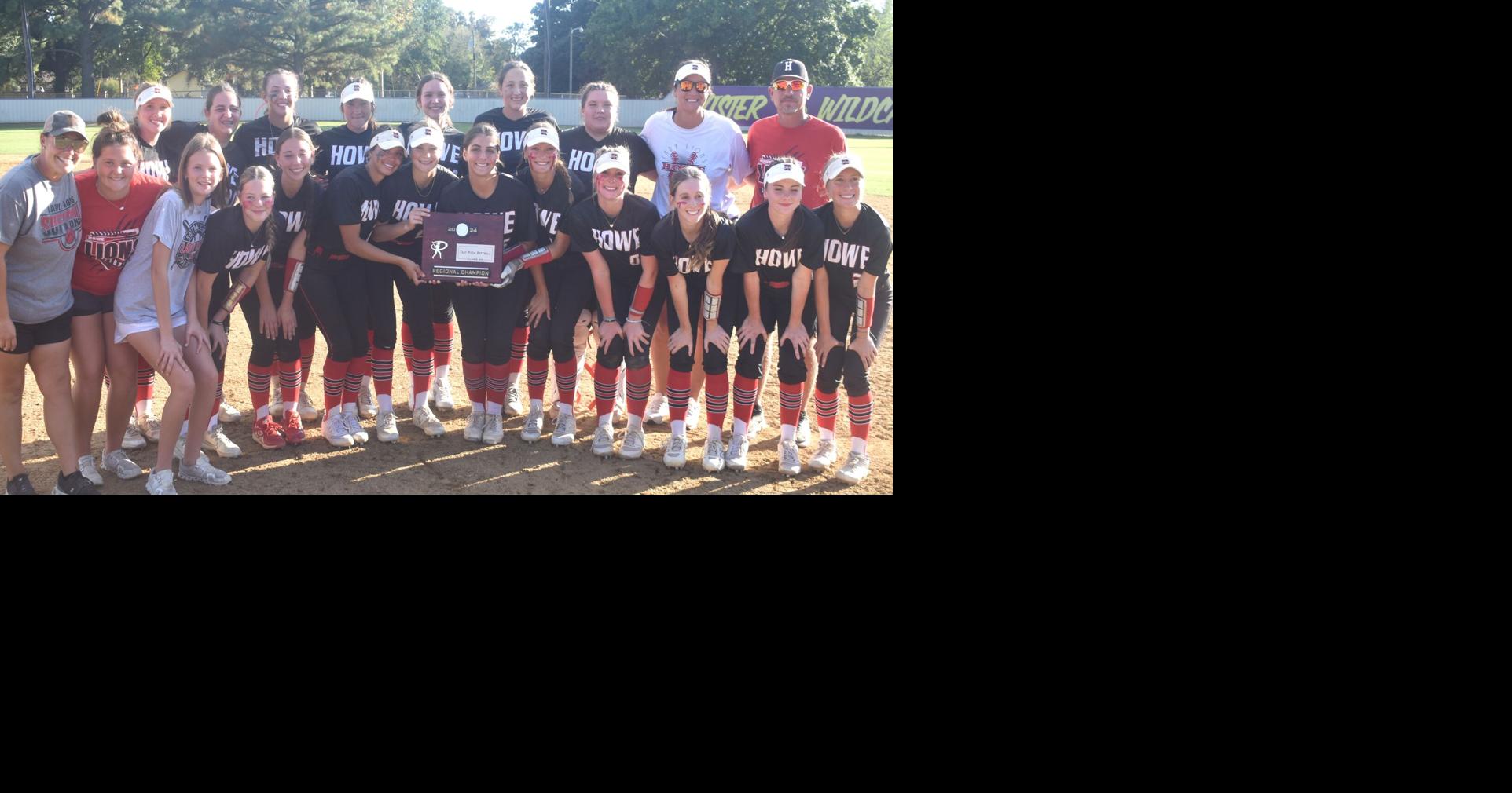 Howe, Pocola, Red Oak softball win playoff rounds; Cameron, Wister baseball win districts; more ...