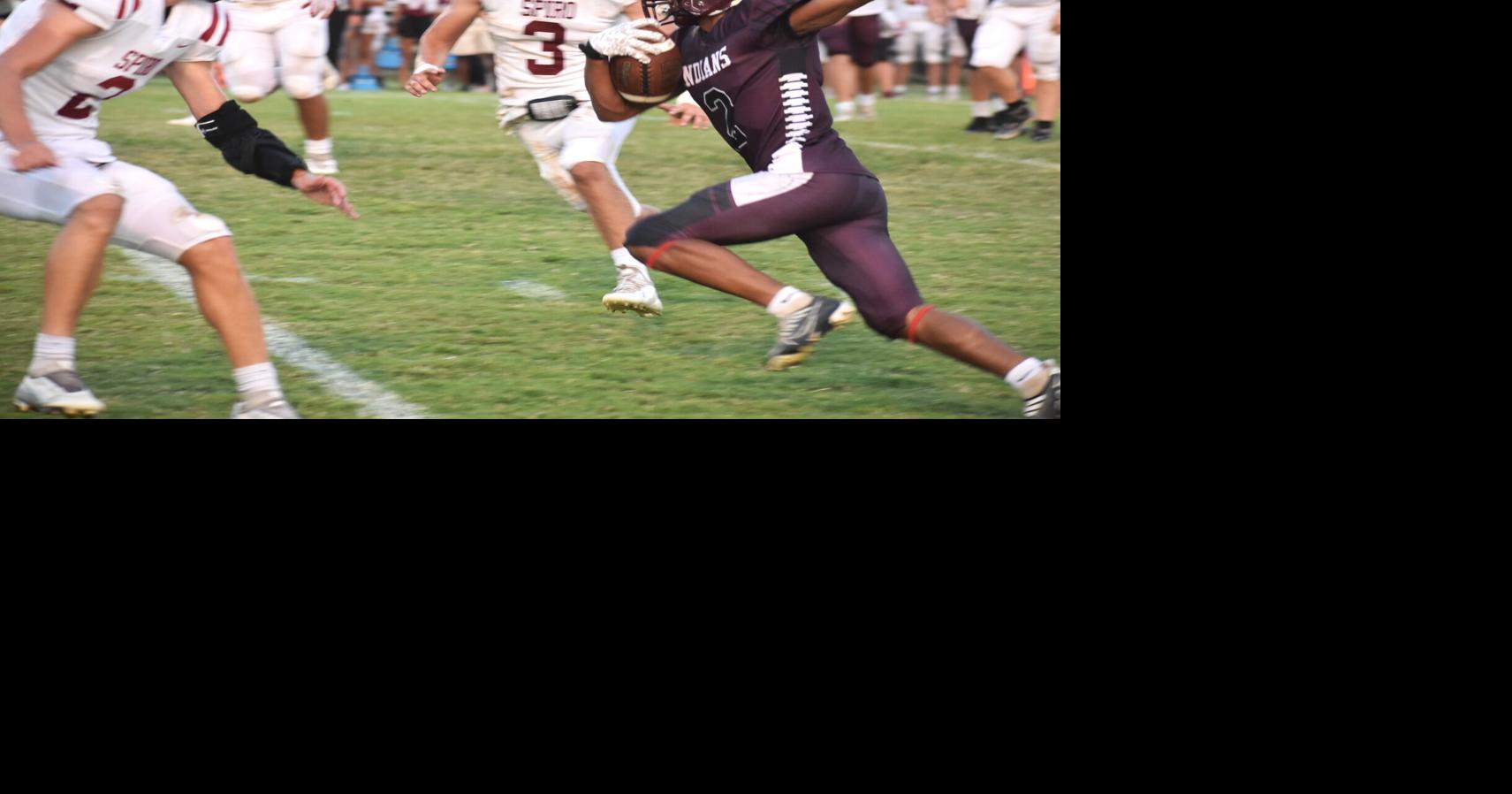 Week 2 football: Poteau triumphs against Metro Christian; Pocola blasts Spiro; more results ...