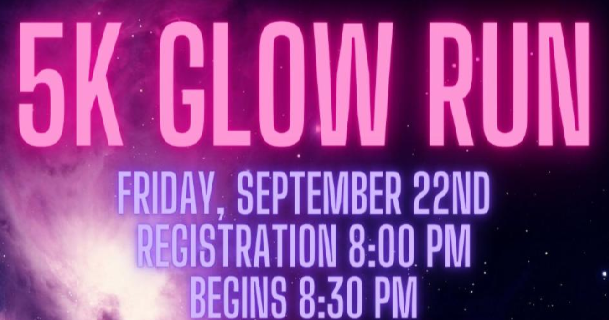 Light up for Old Frisco Trail Glow Run | Sports | poteaudailynews.com