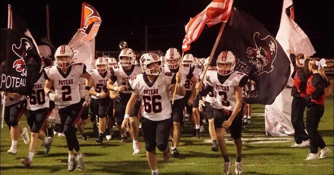 Football playoffs: First-round matchups for Poteau, Pocola, Talihina ...