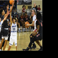 Basketball state semifinal matchups for Howe girls, Pocola boys ...