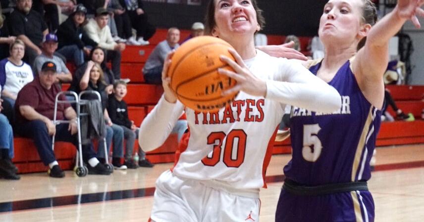 LeFlore County HS Basketball Tournament: Heavener girls, Talihina boys win as No. 10 seeds ...