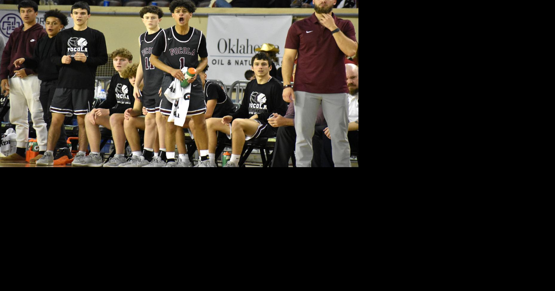 Pocola boys basketball state semifinal, championship game (March 8-9 ...