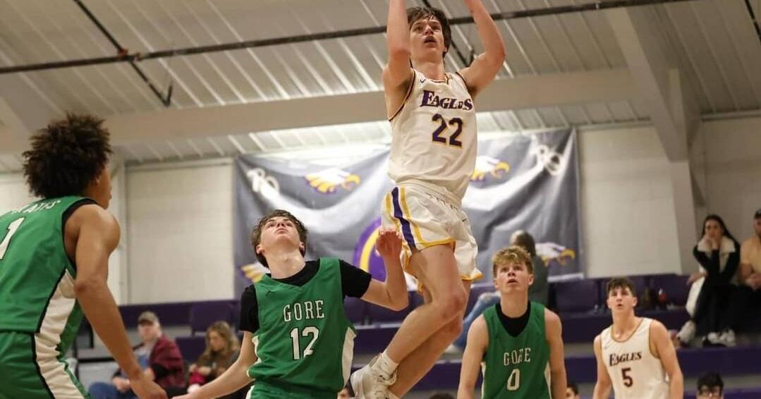 Basketball playoff schedule with state tourney matchups for Red Oak ...