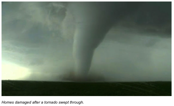 Cyclone Tornado Siren