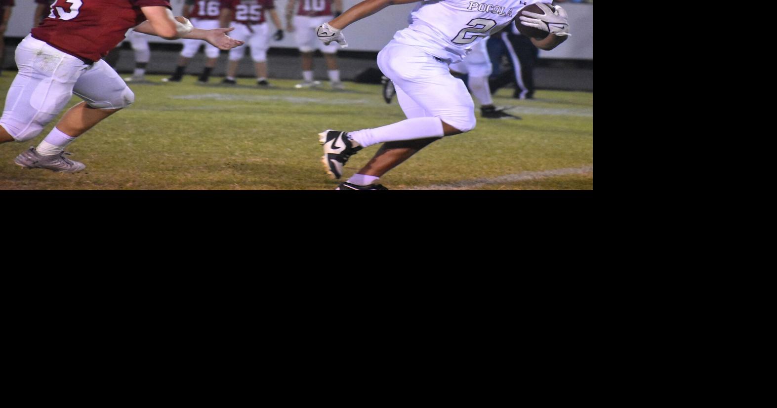 Week 2 football Pocola beats Spiro, Heavener beats Panama, Poteau wins on homecoming night ...