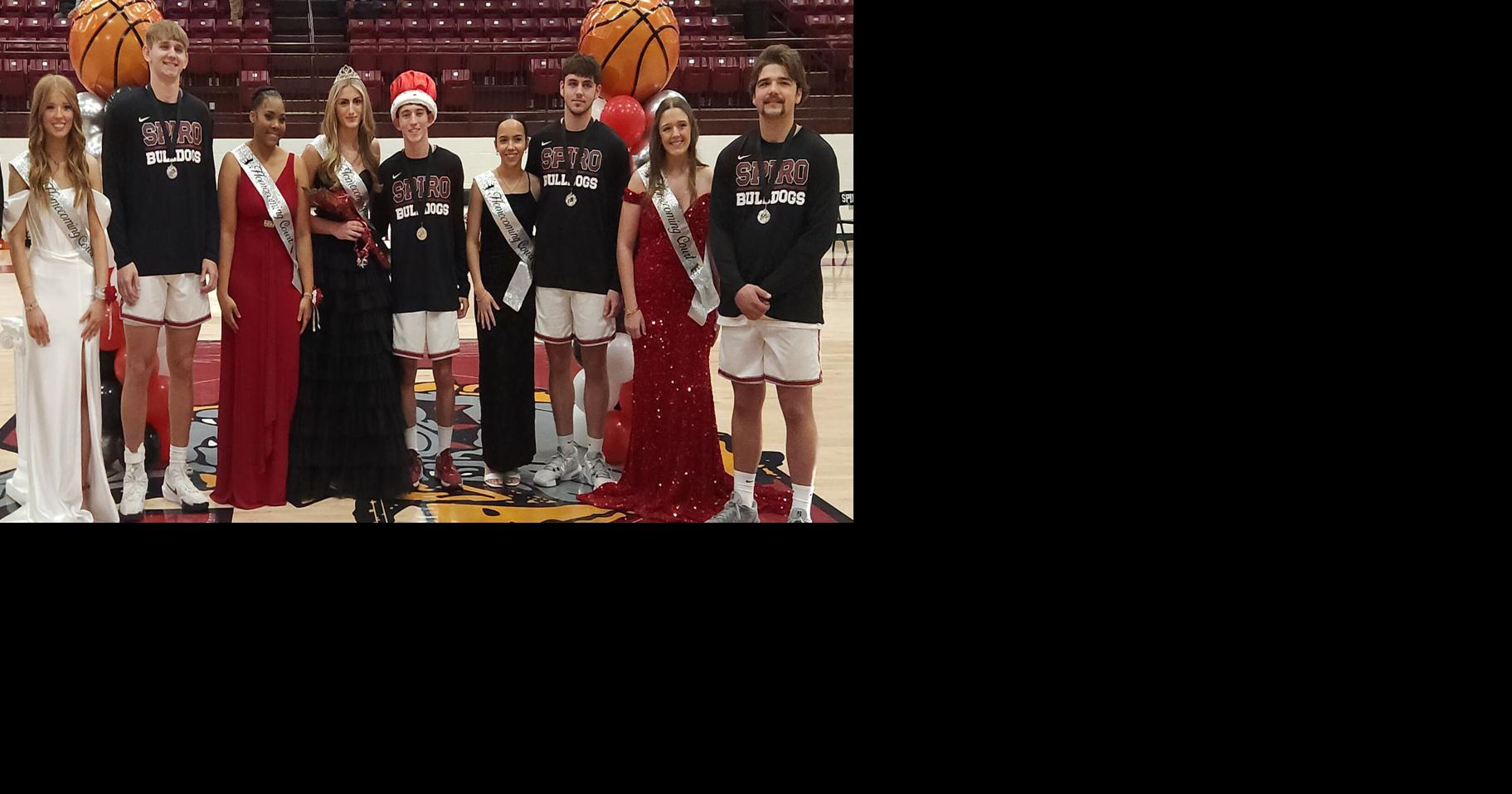 Spiro homecoming/senior night basketball vs. Checotah (February 17, 2025) | Multimedia ...