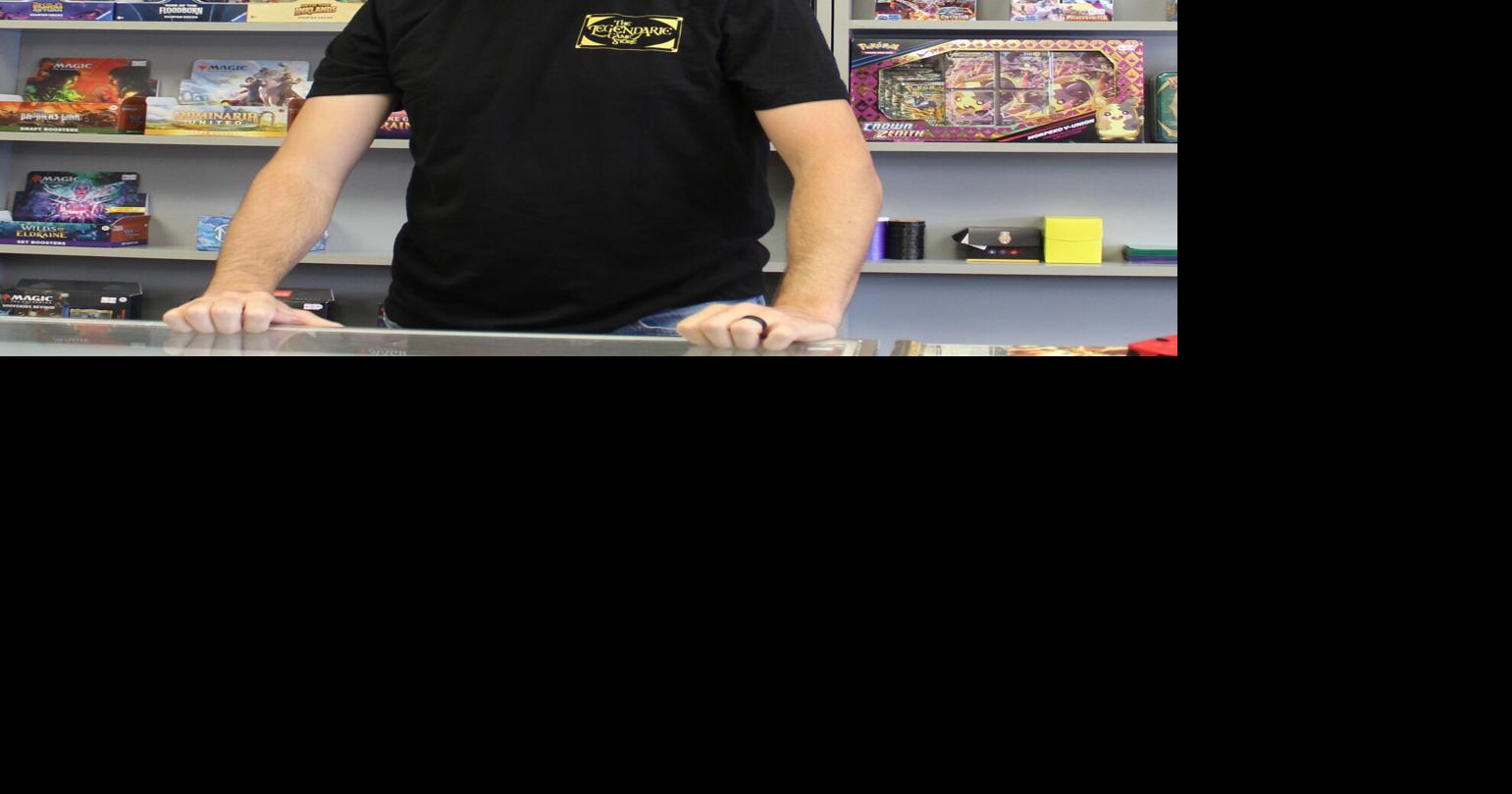 Arie makes space for community games | News | poteaudailynews.com