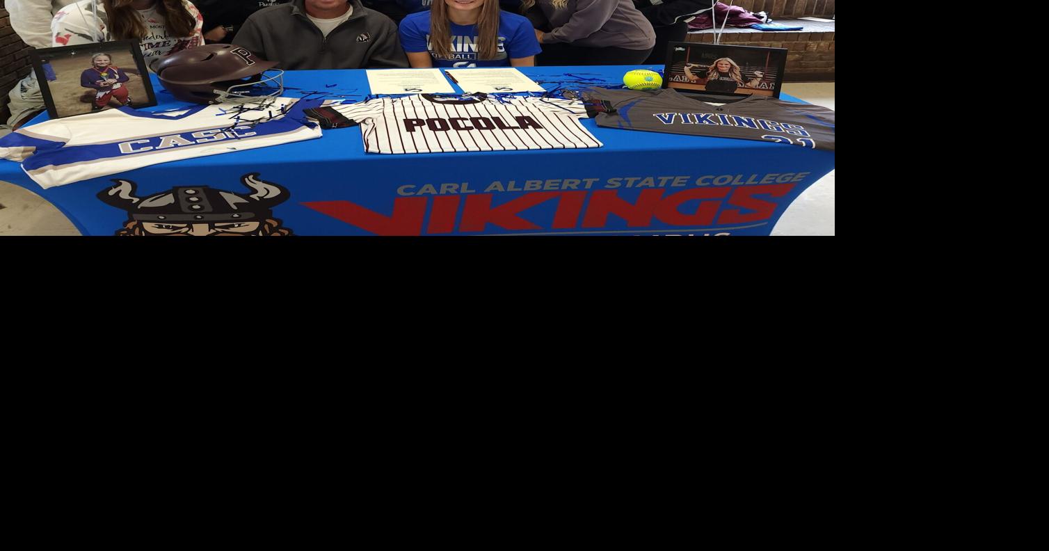 Pocola's Lairamore signs with CASC for softball | Sports ...