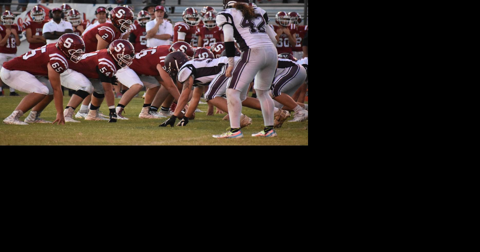 Spiro runs away from Pocola, Poteau slips vs. Metro Christian, more ...