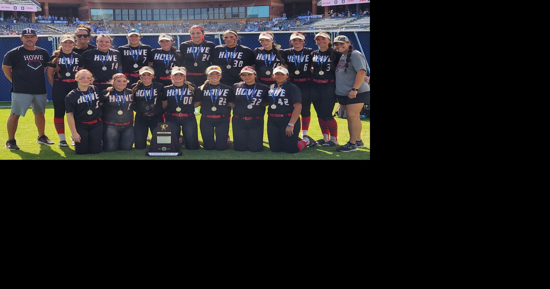 Howe softball takes Class 2A fast-pitch runner-up finish | Sports ...