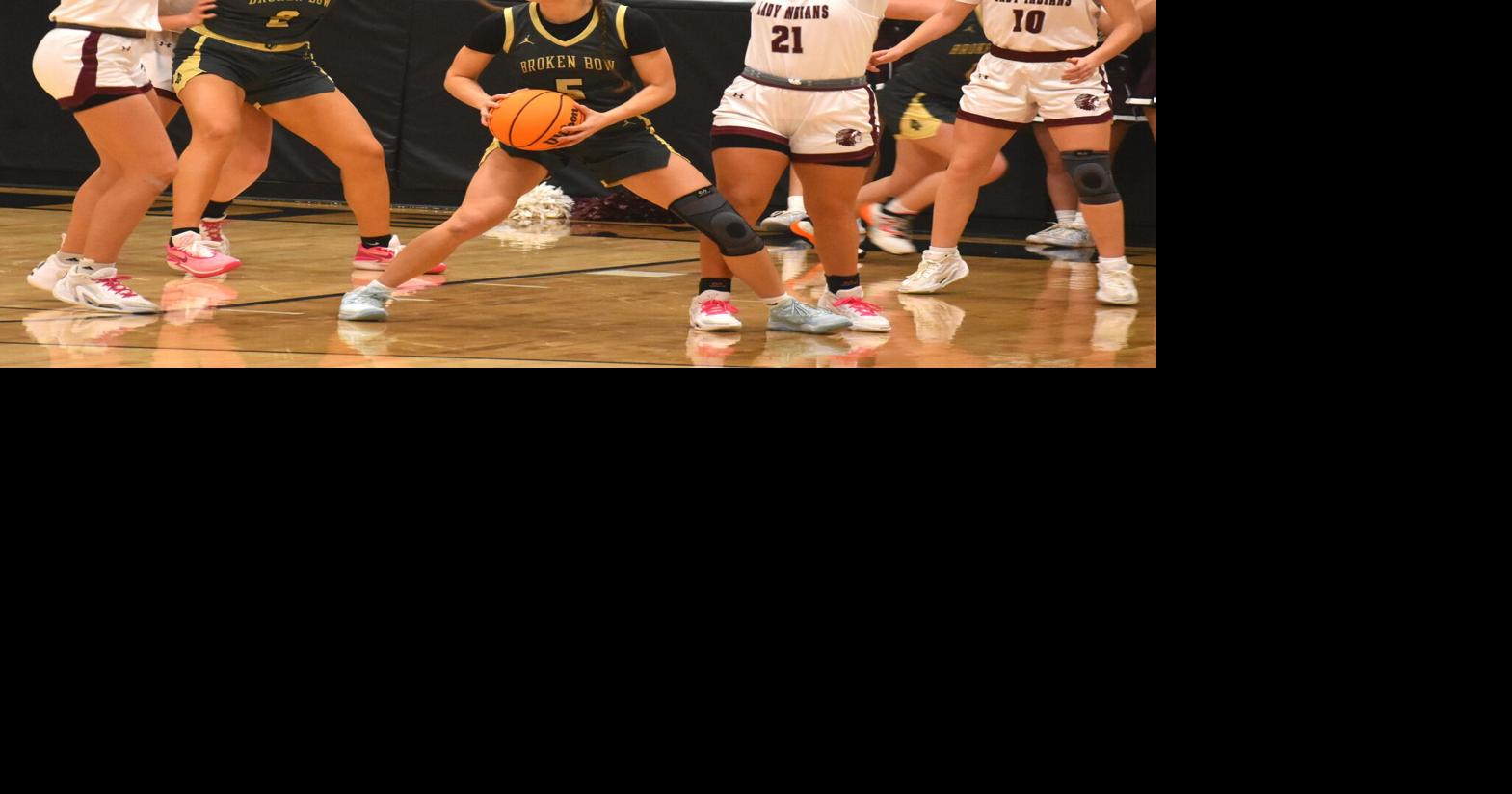 Pocola squads advance to CNIT championship games, Poteau boys get first win, more Friday ...