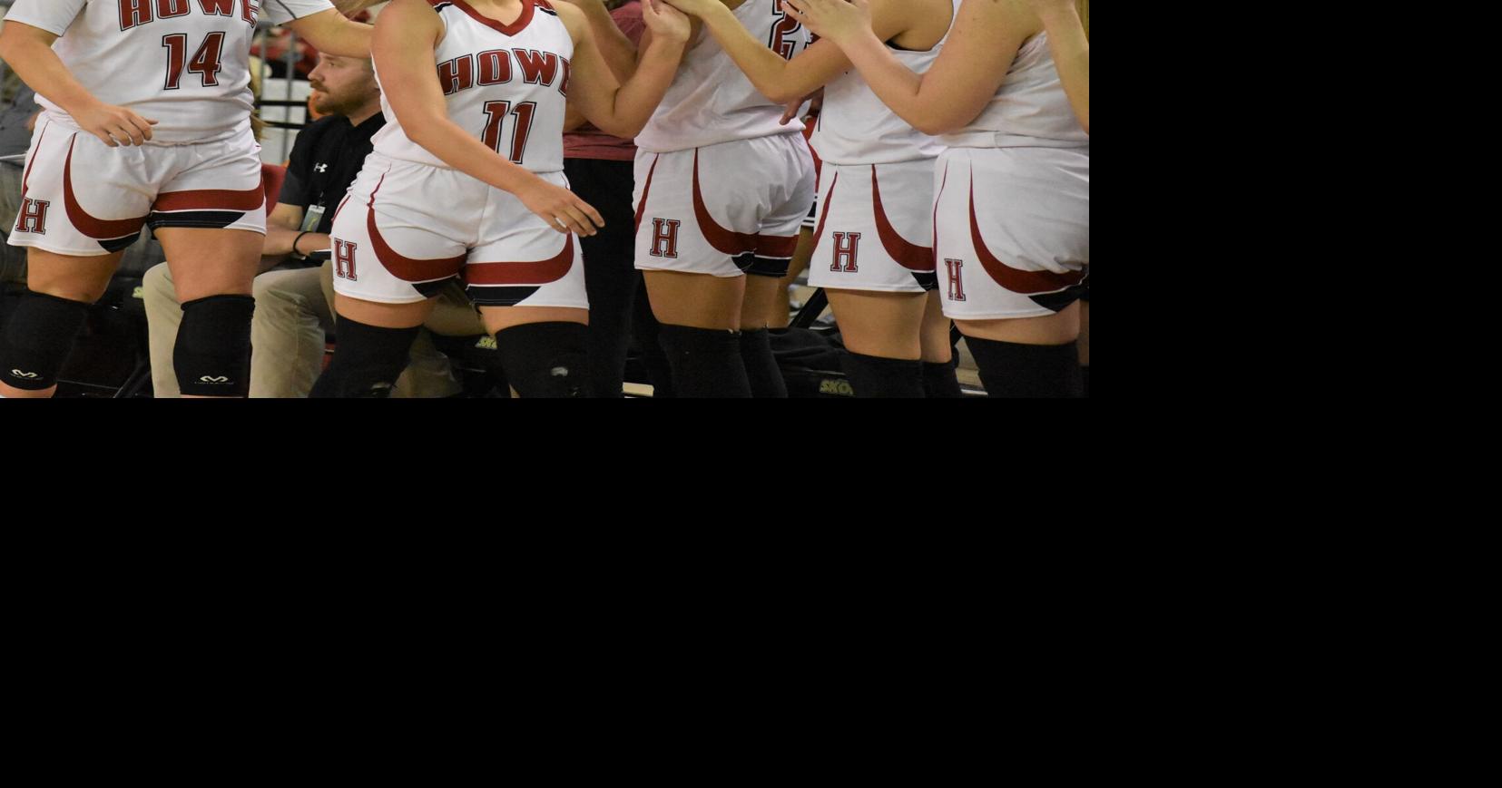 Looking at Pocola, Howe girls' state basketball semifinal matchups ...