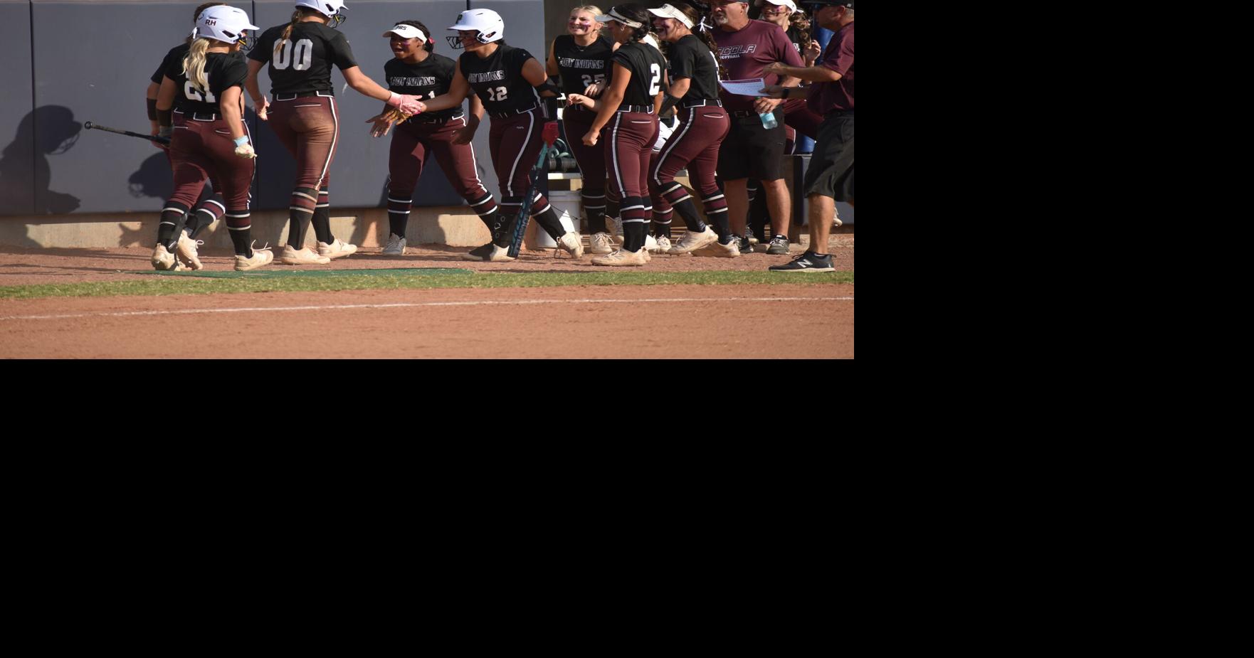 Pocola softball wins state quarterfinal with Parker's no-hitter | Sports | poteaudailynews.com