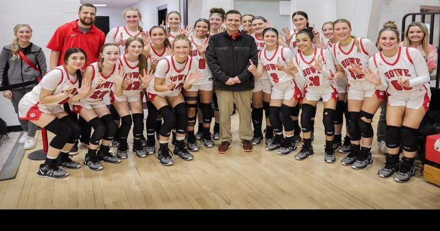 Howe girls basketball coach Brown eclipses 600 wins | Sports | poteaudailynews.com