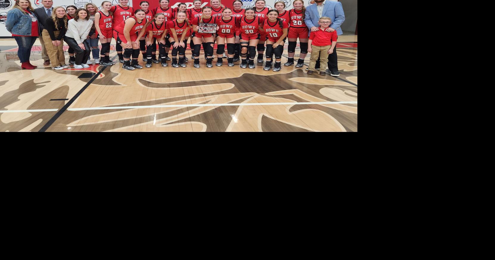 Howe girls take runner-up, Howe boys win for third at Bill Frye Invite ...