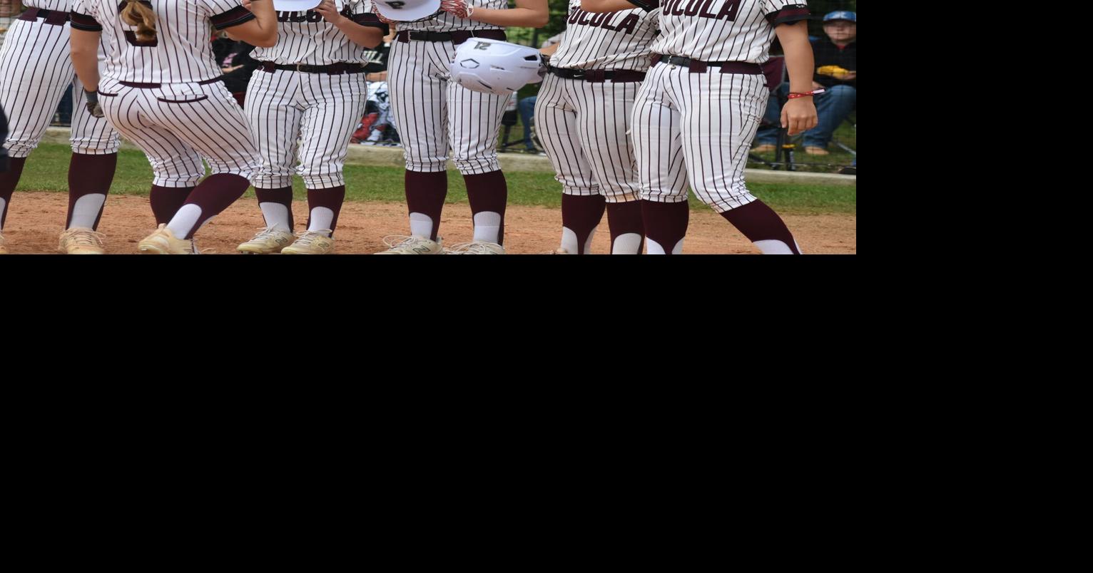 Pocola vs. Spiro slow-pitch softball district (April 19, 2024 ...