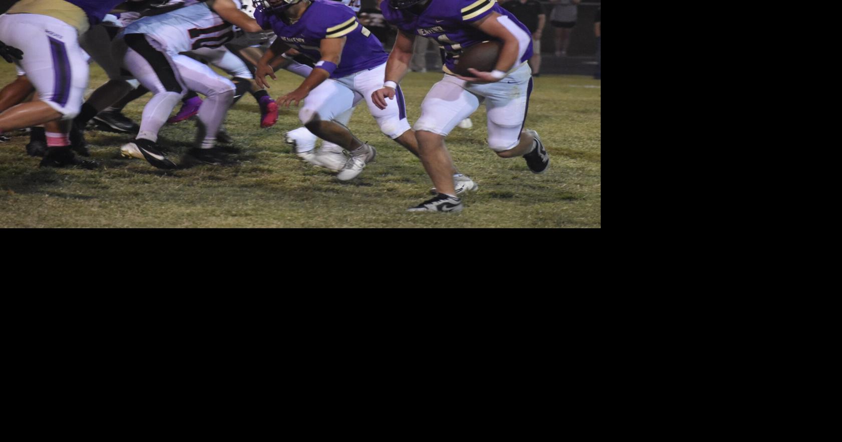 Week 6 football: Heavener wins on homecoming night; Talihina hits 6-0 ...