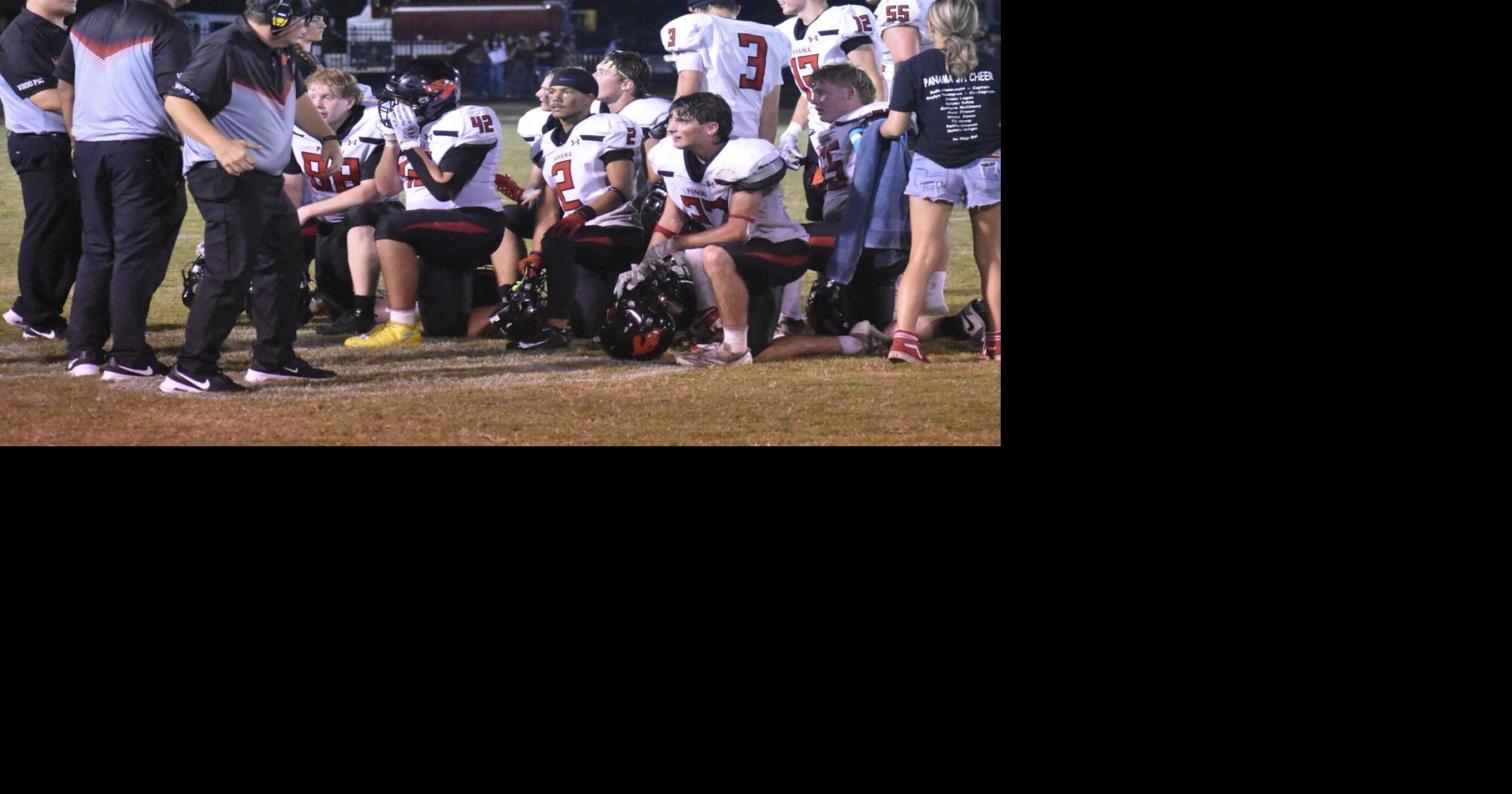 Panama beats Spiro in opener; medical emergency halts fourth quarter ...