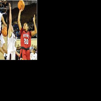 Class 2A basketball state semifinals matchups for Howe girls, Pocola ...