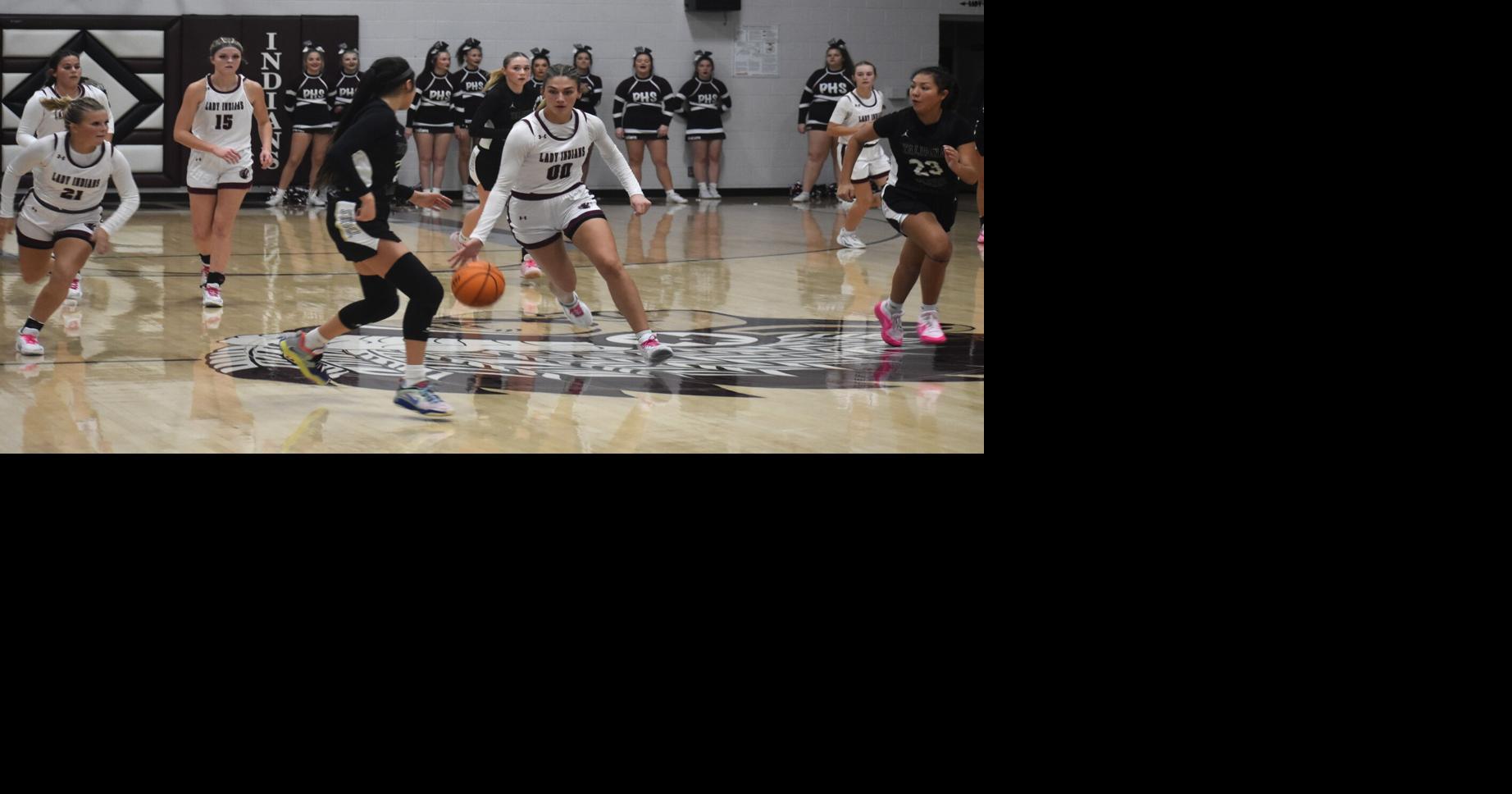 Pocola's Parker scores career-high vs. Talihina, LeFlore in NCC gets second win vs. Wister; more ...