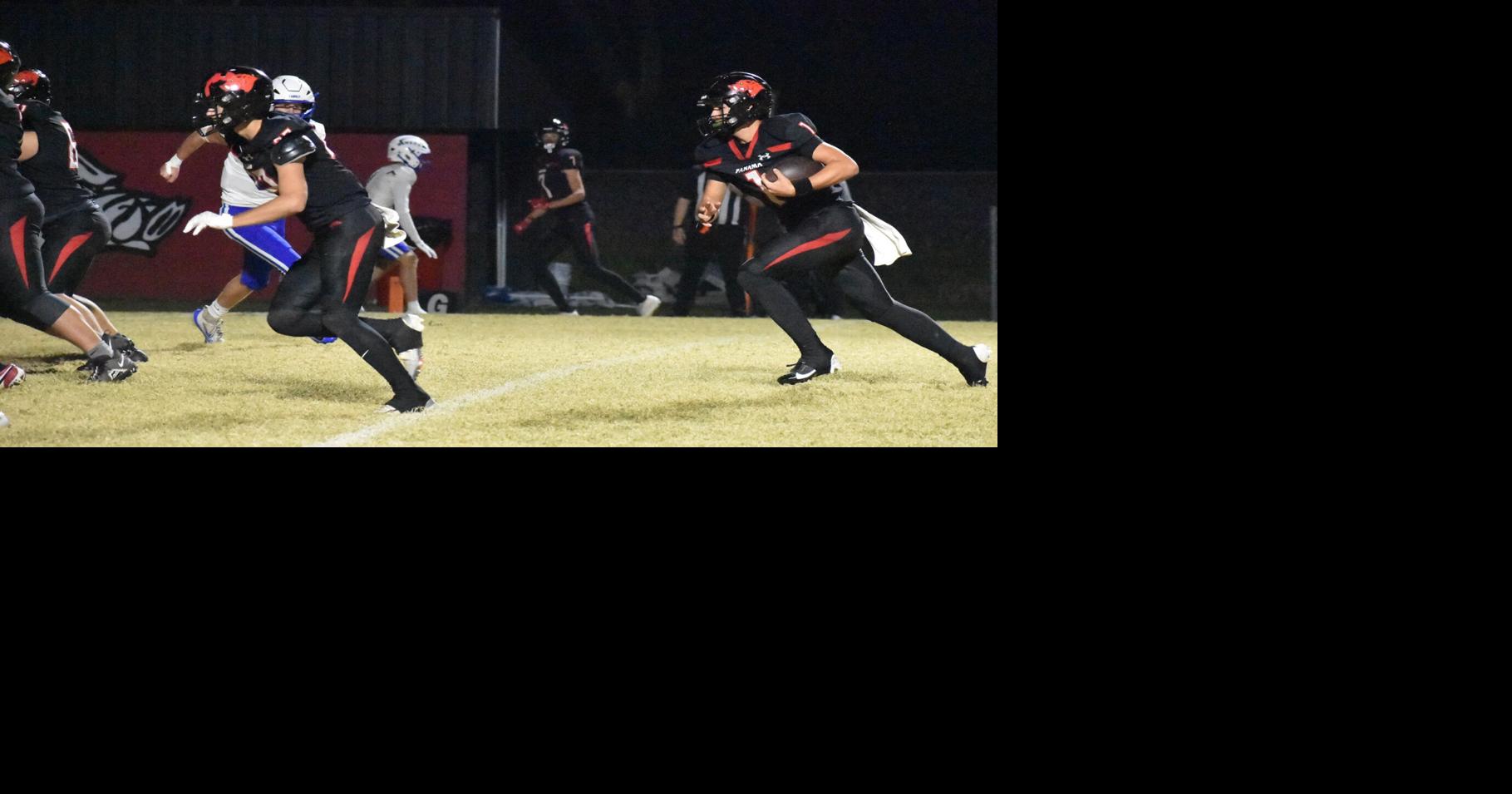 Week 10 football: Talihina enters playoffs unbeaten, Keota, Panama ...