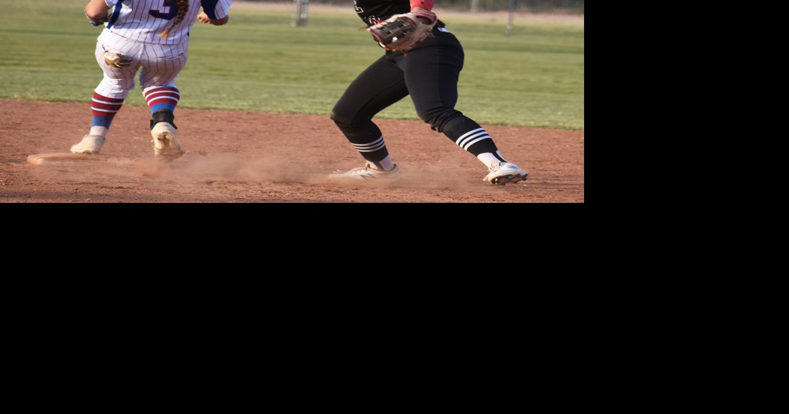 Howe vs. Silo fast-pitch softball state quarterfinal (Oct. 6, 2022 ...