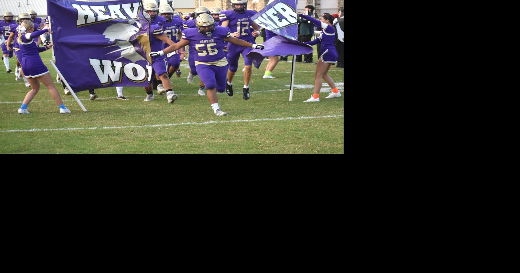 Heavener wins big on homecoming night; Poteau hits 4-0; more Week 4 football | Sports ...