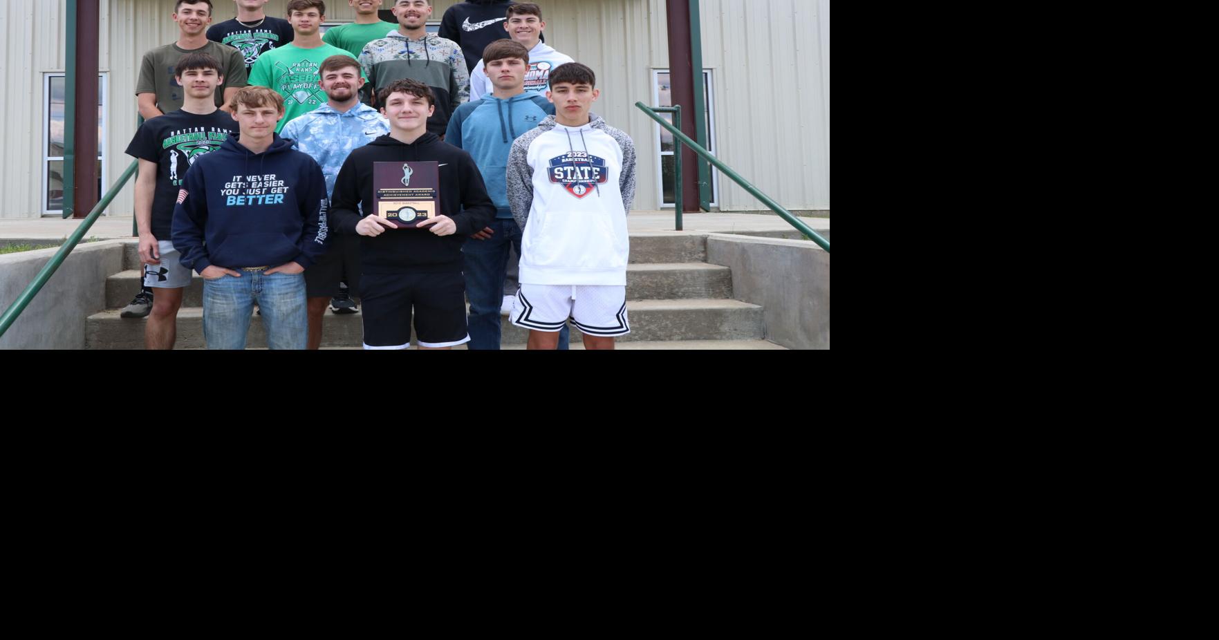 Rattan Rams receive Distinguished Academic Achievement Award | The ...