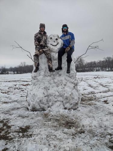Big Snowman | News | poteaudailynews.com