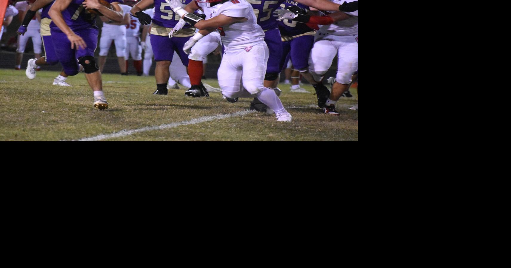 Week 5 football: Talihina reaches 5-0, Heavener wins big at home ...