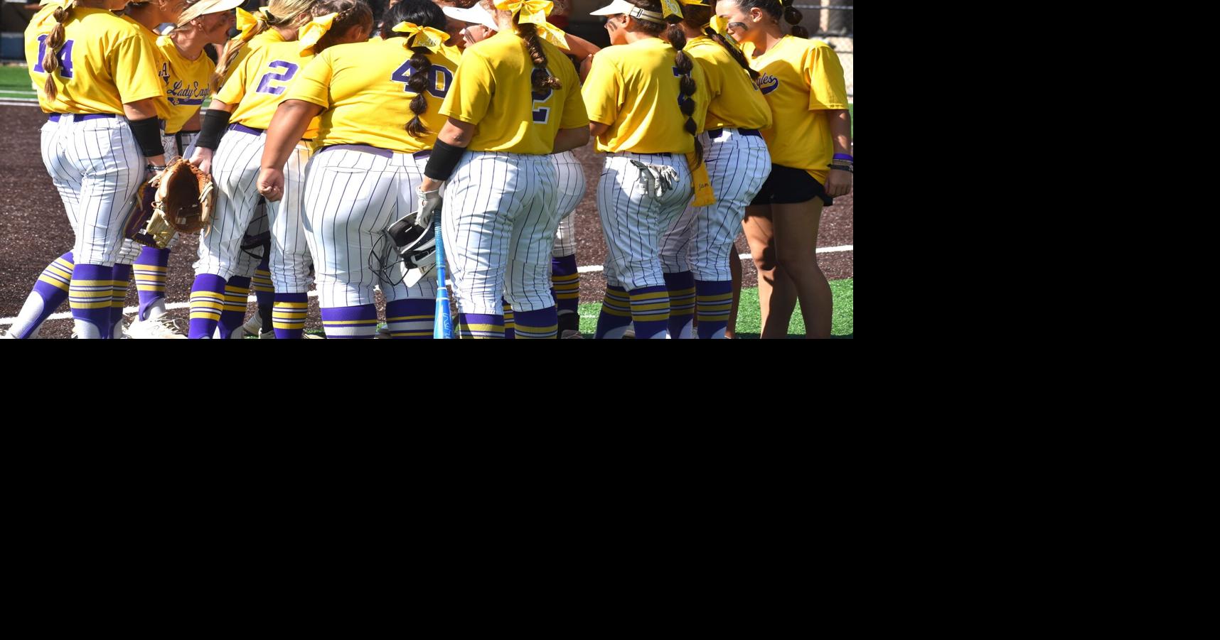 Red Oak softball 2023 fast-pitch state quarterfinal photo gallery ...