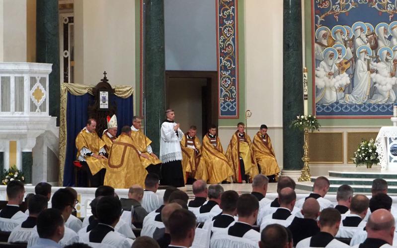 Immaculata consecration culminates decades of hopes, dreams, prayers ...
