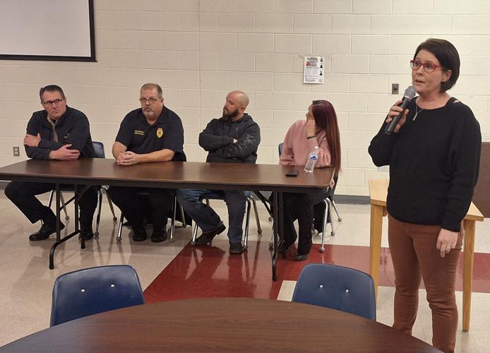 Tell 10 people: Fentanyl kills | News | pottcotimes.com