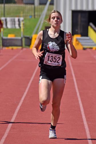 Area athletes showered in medals at state track | Sports | pottcotimes.com
