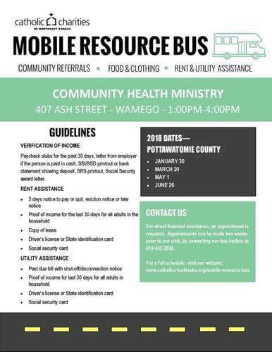 MOBILE RESOURCE BUS (POTTAWATOMIE COUNTY) | News | pottcotimes.com