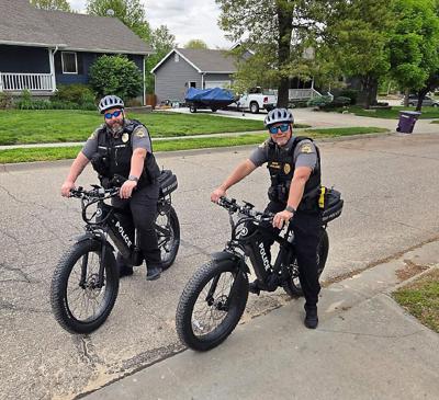 St. George PD ‘loses wheels’ | News | pottcotimes.com