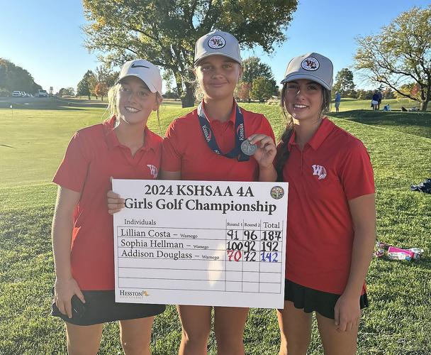 Douglass Three-Peats | Sports | pottcotimes.com