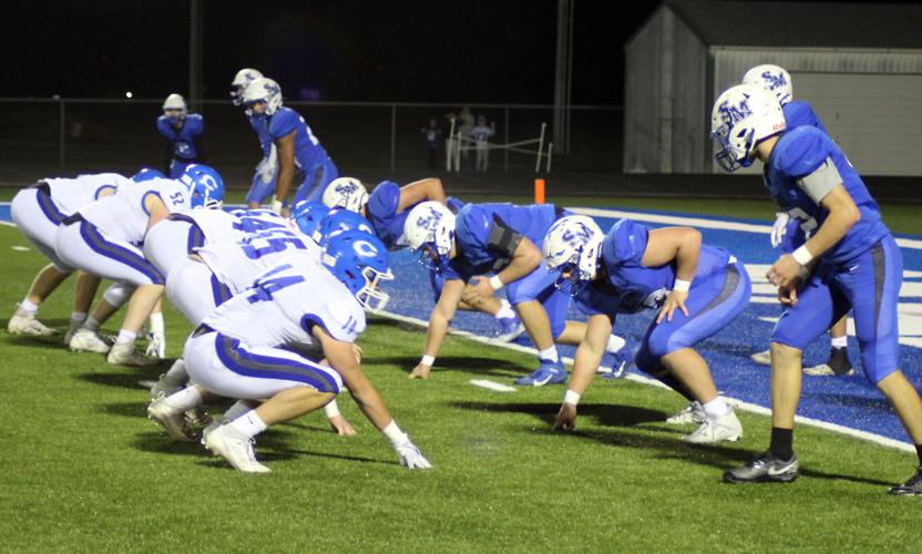 Panthers Pounce, ending St. Marys season at 7-4 | Sports | pottcotimes.com