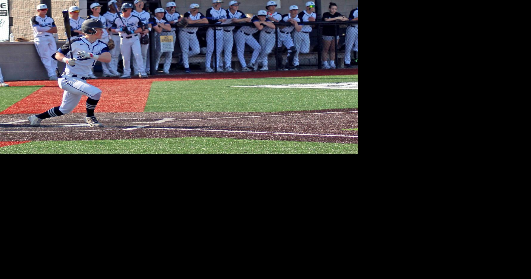 Rock Creek baseball sweeps Chapman | Sports | pottcotimes.com