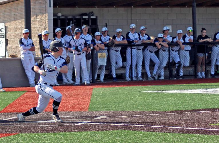 Rock Creek baseball sweeps Chapman | Sports | pottcotimes.com