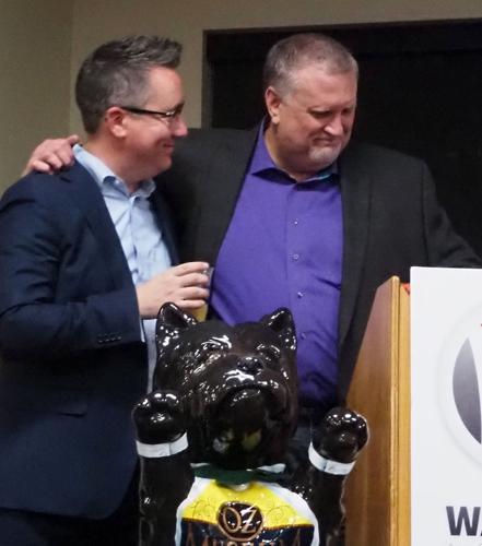 Reeves names Citizen of the Year | News | pottcotimes.com