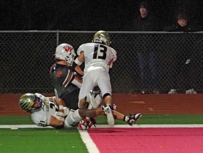 Raiders quest for repeat ends with sub-state loss | Sports ...