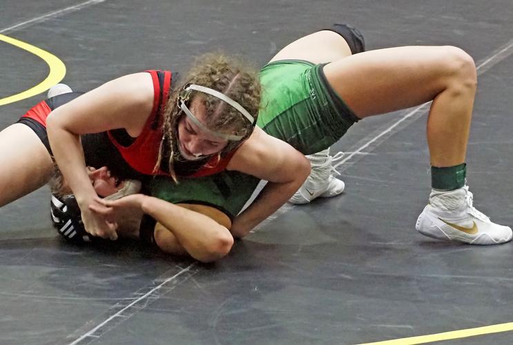Rossville snubs Oakley to win 4-3-2-1A Girl’s Wrestling Title | Sports ...