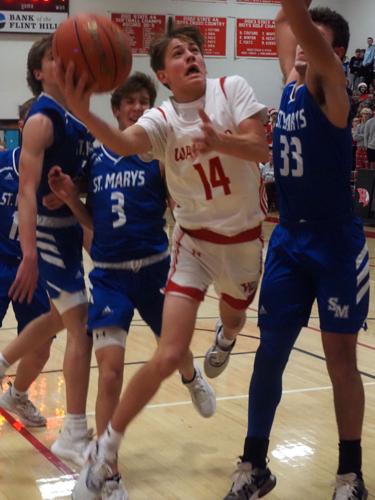Bears down Raiders with buzzer beating shot | Sports | pottcotimes.com