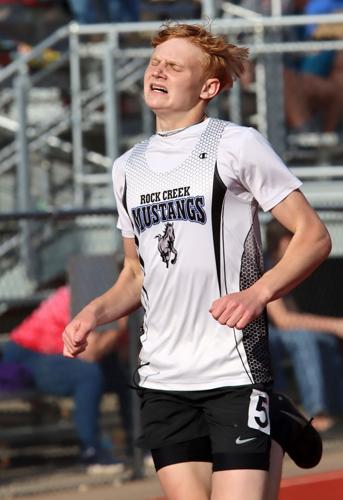 Raiders first, second at home invitational | Rock Creek Mustangs ...