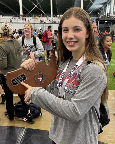 Karnowski makes National All-Tournament Team | Sports | pottcotimes.com