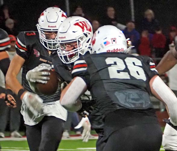 Raiders '4-peat', earn trip to sectionals | Sports | pottcotimes.com