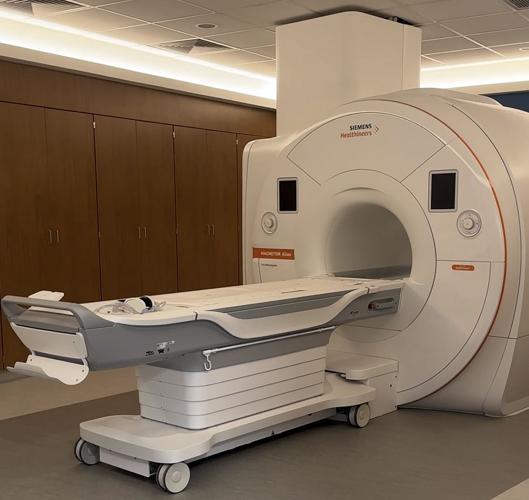 Wamego Health Center's MRI machine installed | News | pottcotimes.com