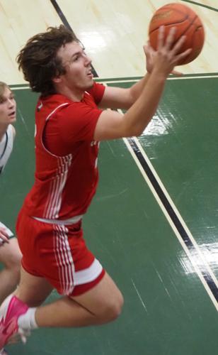 Raider snap losing streak, down Irish | Sports | pottcotimes.com